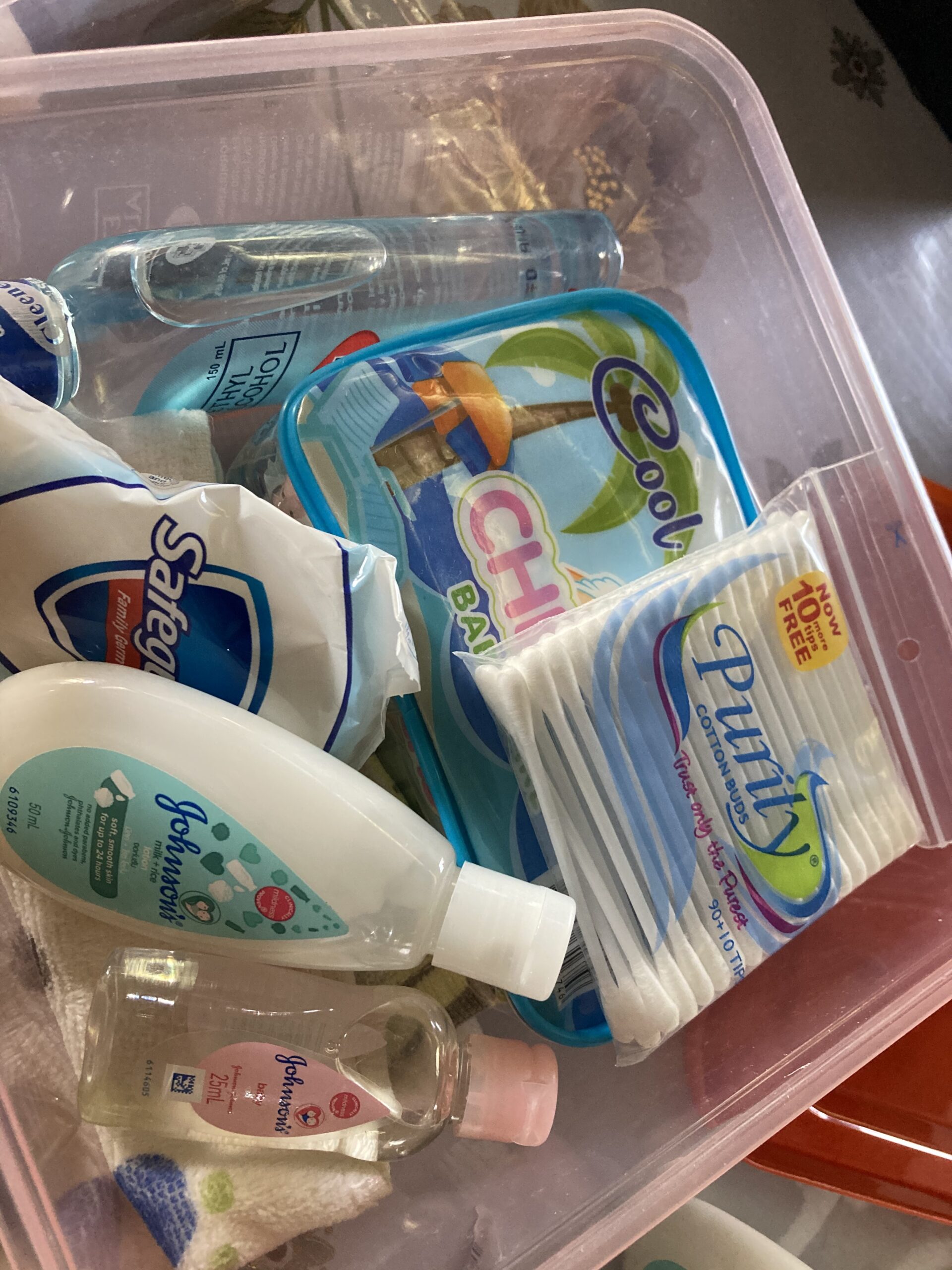 Baby Care Package 2020 - Pinoy Help Charity