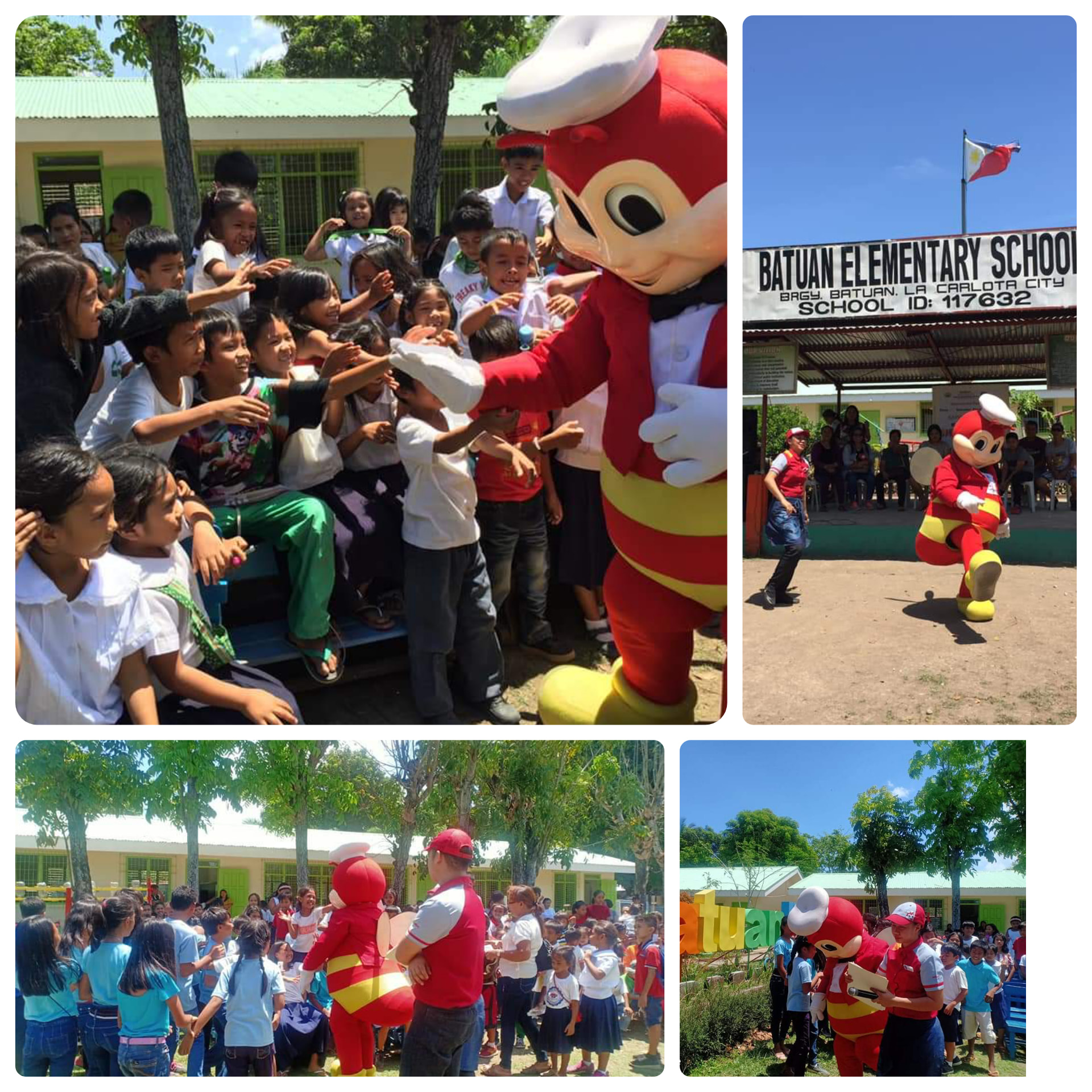 Jollibee 2020 - Pinoy Help Charity