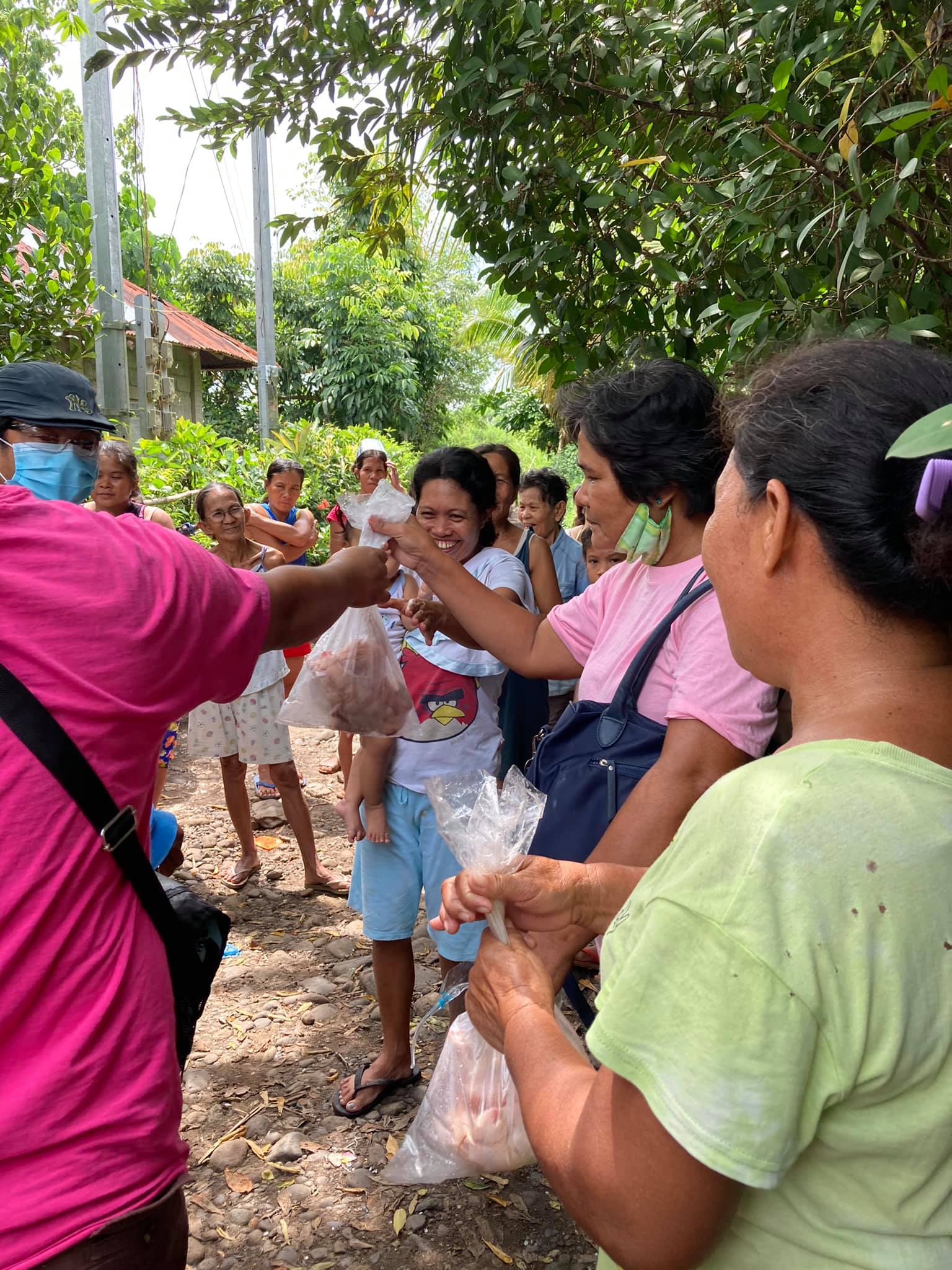 Chicken 2020 - Pinoy Help Charity